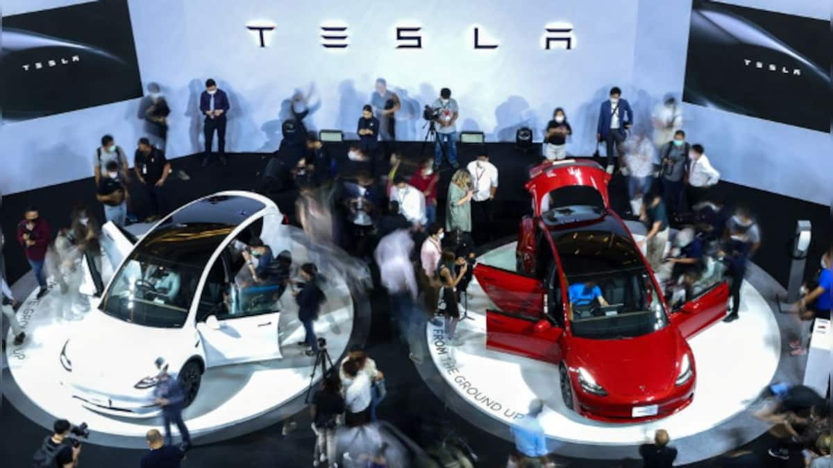 Tesla makes its debut in Thailand, launch the Model 3 and Model Y amid ...