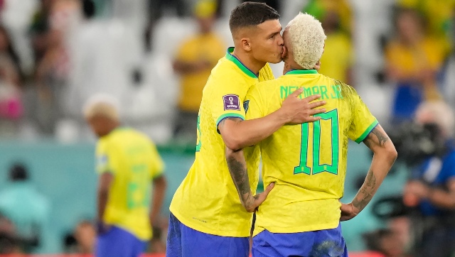 FIFA World Cup: Brazil Captain Thiago Silva admits agony of ... FIFA World Cup: Brazil Captain Thiago Silva admits agony of ...
