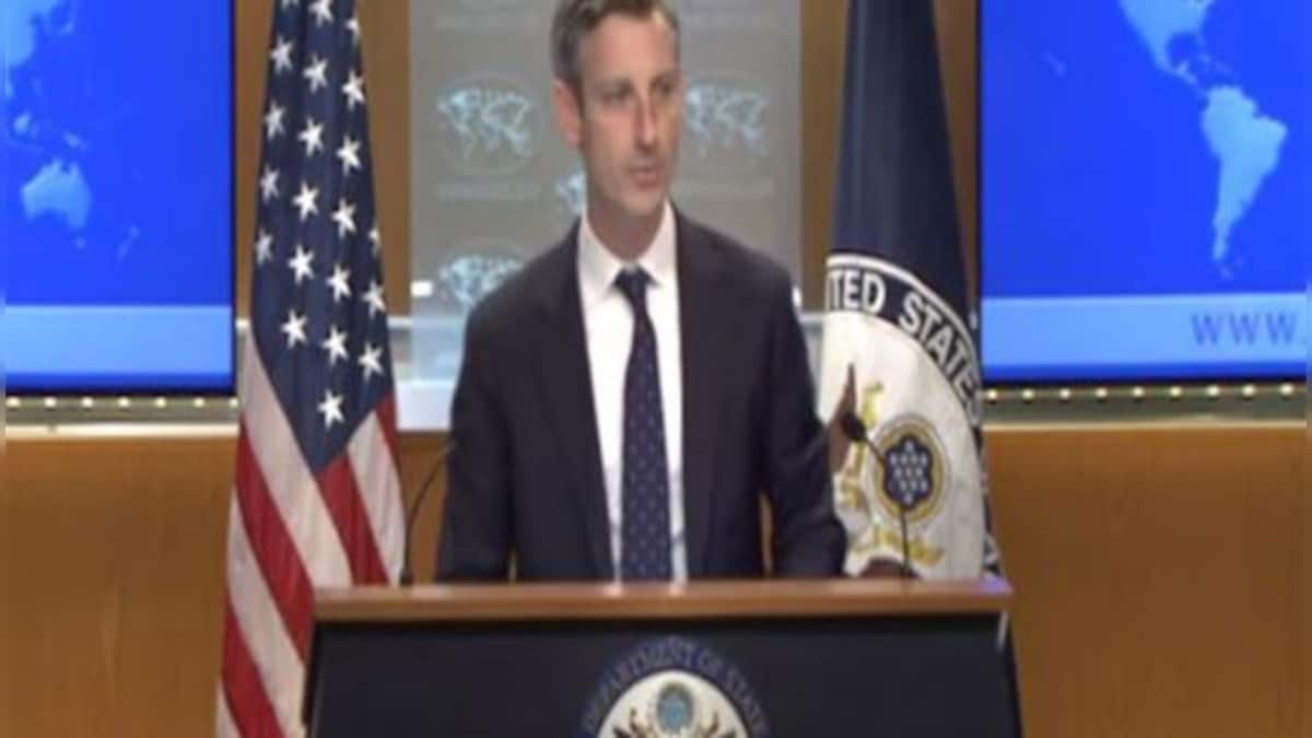 US condemns Kabul attack, calls on Taliban to fulfil its commitments made to international ...