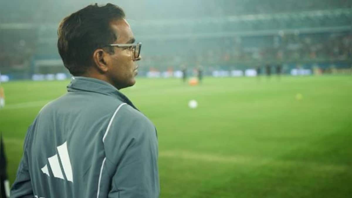 Vinay Menon: The Indian shaping the wellness culture at Chelsea and Belgium national team ...