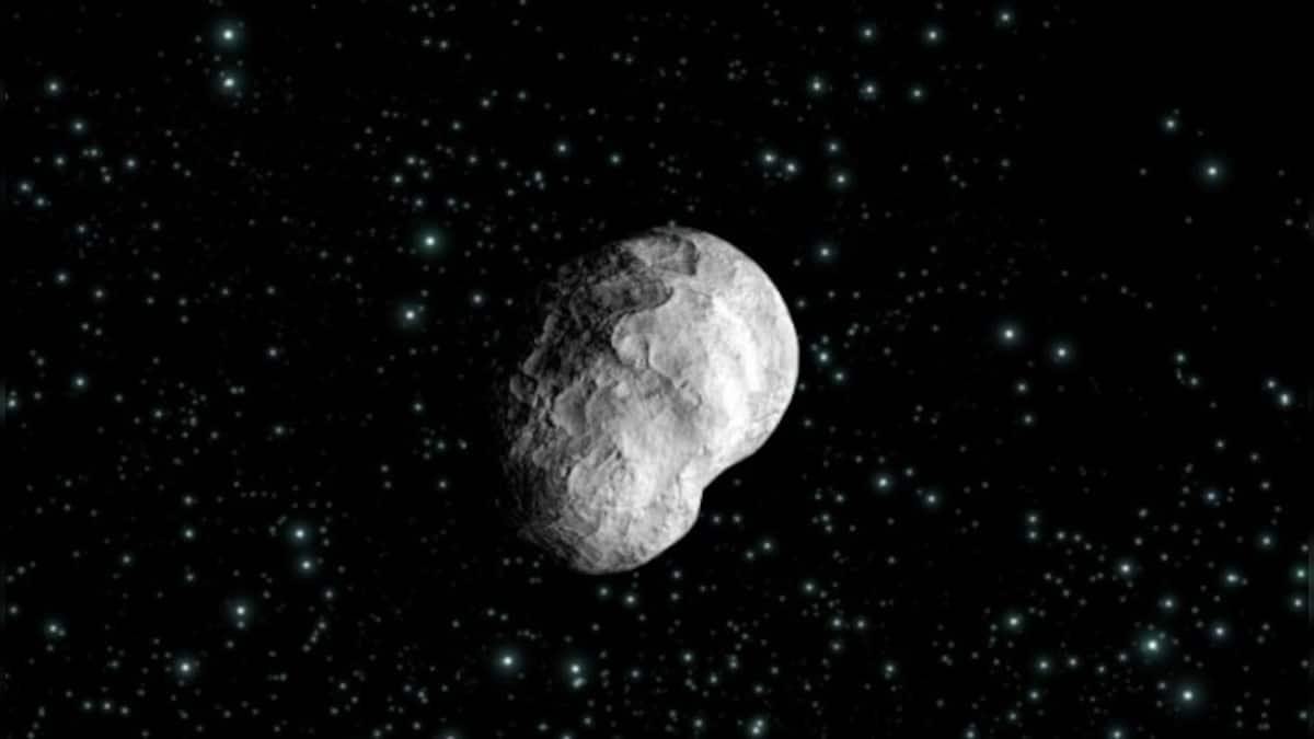 A Christmas asteroid is approaching Earth. What is it and how scared ...