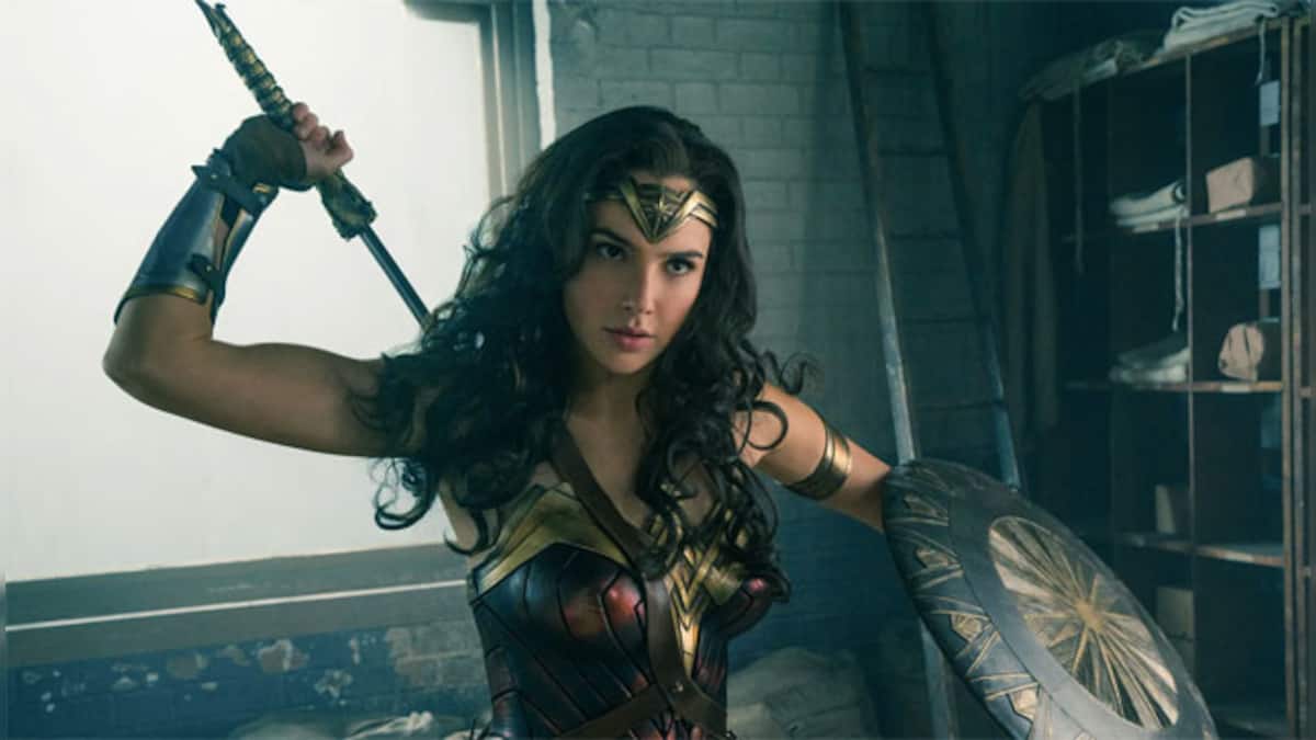 Gal Gadot on playing 'Wonder Woman': 'Grateful for the opportunity to play such an incredible ...