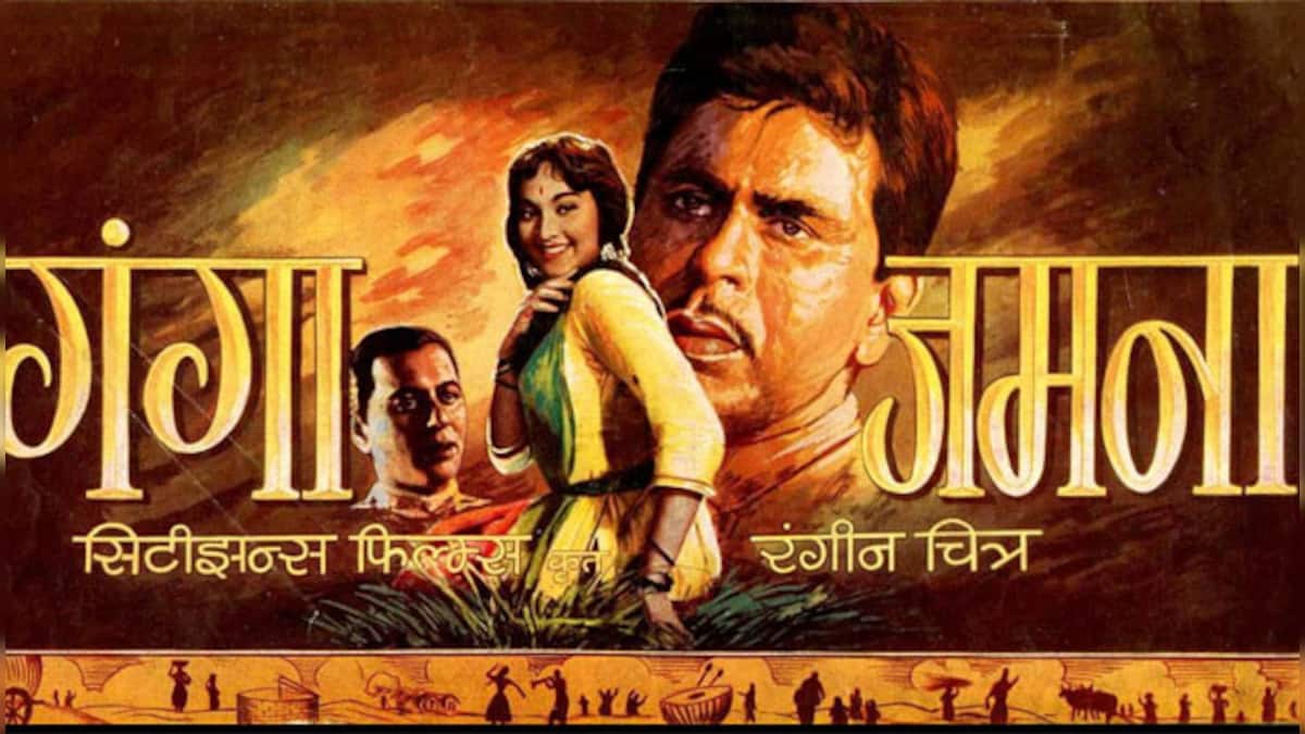 Dilip Kumar's 100th birth anniversary: Is Ganga Jumna his best ...