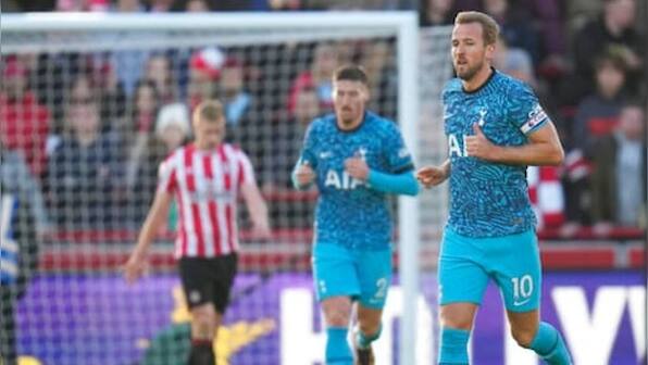 Premier League: Harry Kane scores as Tottenham rally for 2-2 draw with Brentford – Firstpost