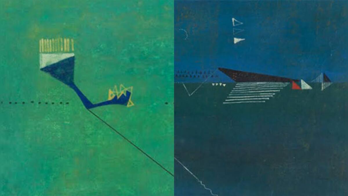 LIVING ART | How reputed artist Ganesh Haloi etched his name as one of ...