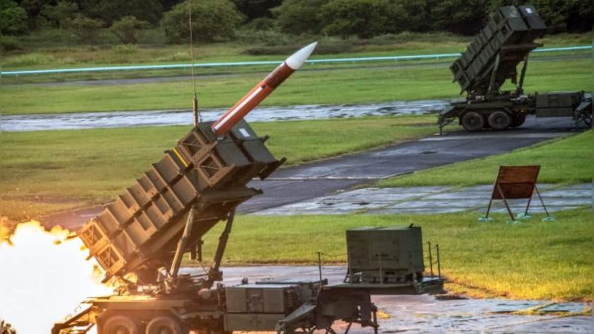 Explained: What is the Patriot missile system that US plans to send ...