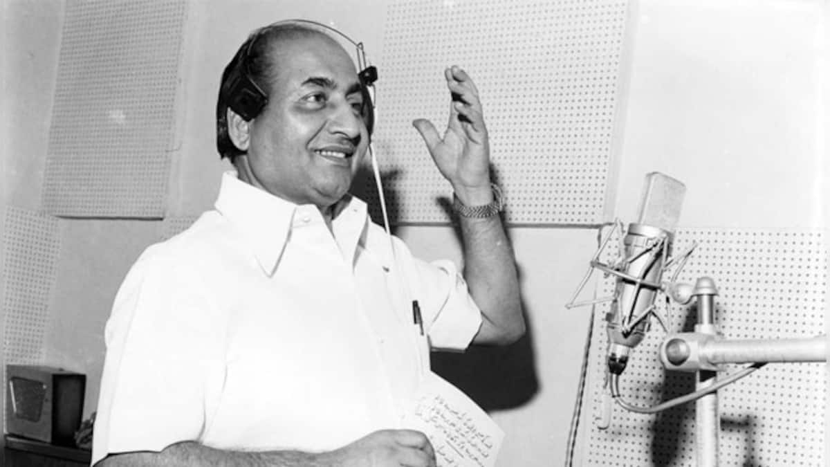 Happy Birthday Mohammed Rafi: A glance at some of the legend's most ...