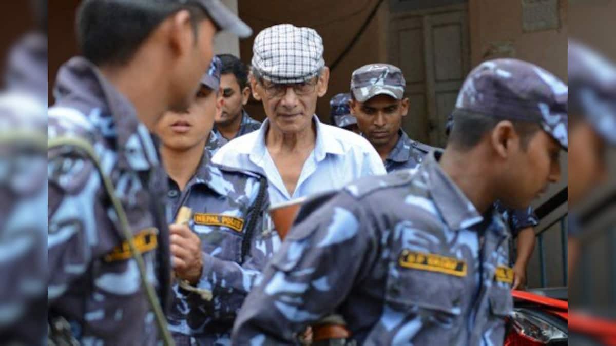 Nepal's Supreme Court orders release of serial killer Charles Sobhraj ...