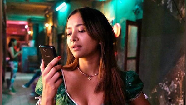 Exclusive Shweta Basu Prasad On Playing A Sex Worker Embarrassed That I Didn T Read Enough