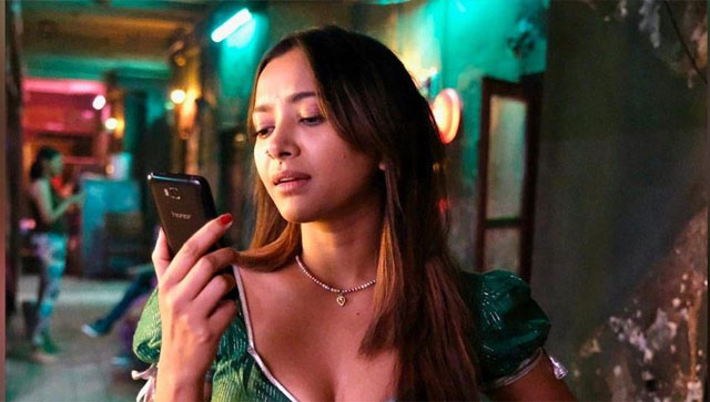 Exclusive Shweta Basu Prasad On Playing A Sex Worker Embarrassed That I Didn T Read Enough