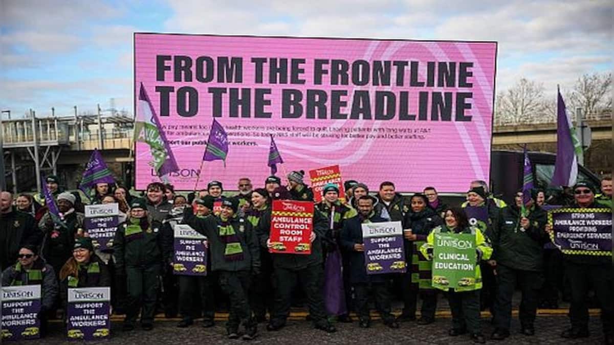 Strikes Stall UK: A look back at the country's anti-strike laws since ...