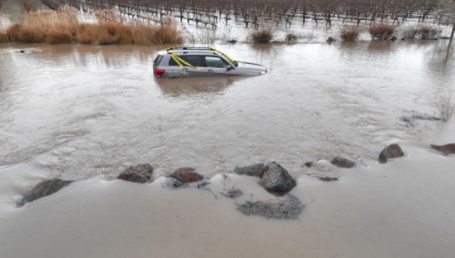California nightmare: Storms bring floods and misery, 17 dead and ... California nightmare: Storms bring floods and misery, 17 dead and ...