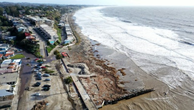 California nightmare: Storms bring floods and misery, 17 dead and ... California nightmare: Storms bring floods and misery, 17 dead and ...