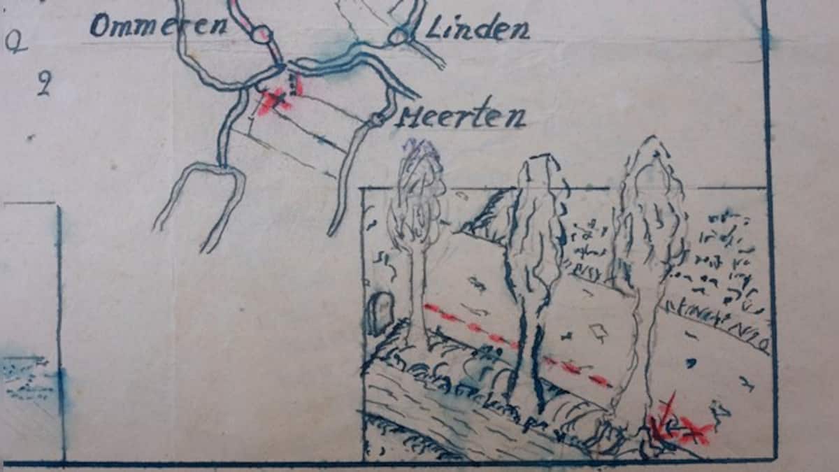 Gold, cash and precious jewelry: Dutch village hunts for treasure based ...