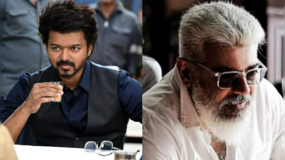 Box Office: 'Thala Ajith's Thunivu will open better than Thalapathy Vijay's Varisu,' predicts ...