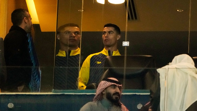 Cristiano Ronaldo Clear For Debut To Play For Saudi Club Al Nassr On