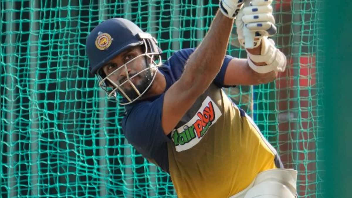 India vs Sri Lanka: Have to show up, play competitive cricket, says SL ...