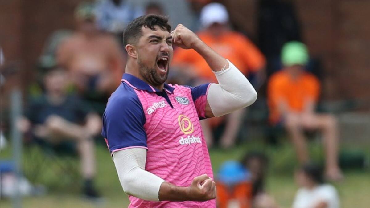 'Love watching him bat': Paarl Royals' Evan Jones terms Kevin Pietersen ...