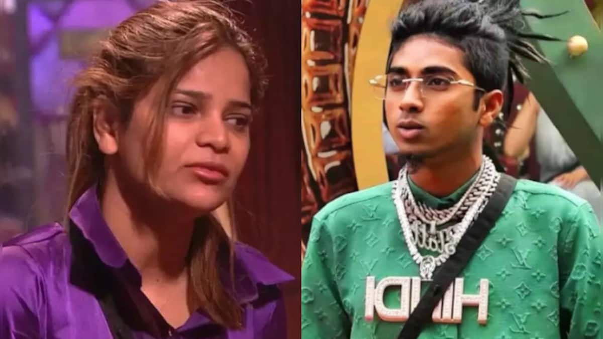 Bigg Boss 16: Archana Gautam calls MC Stan 'ghatiya' as they indulge in ...
