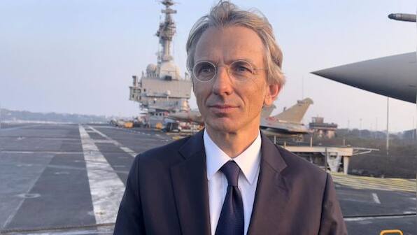 France wants to be partner in building national base for defence ...