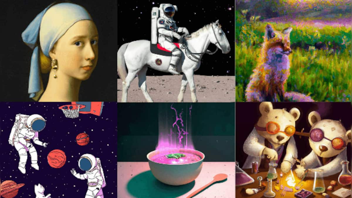 How China is developing its own parallel generative AI universe by ...