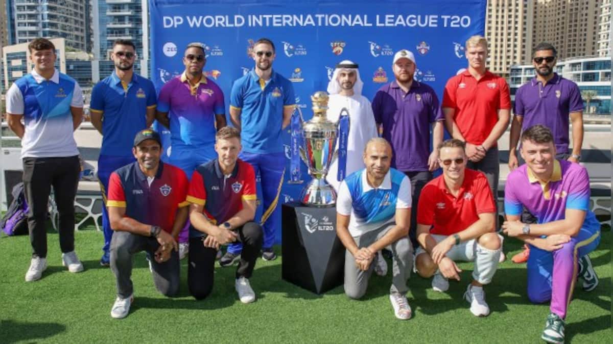 International League T20 (ILT20): Teams, venues, format, fixtures and all you need to know ...