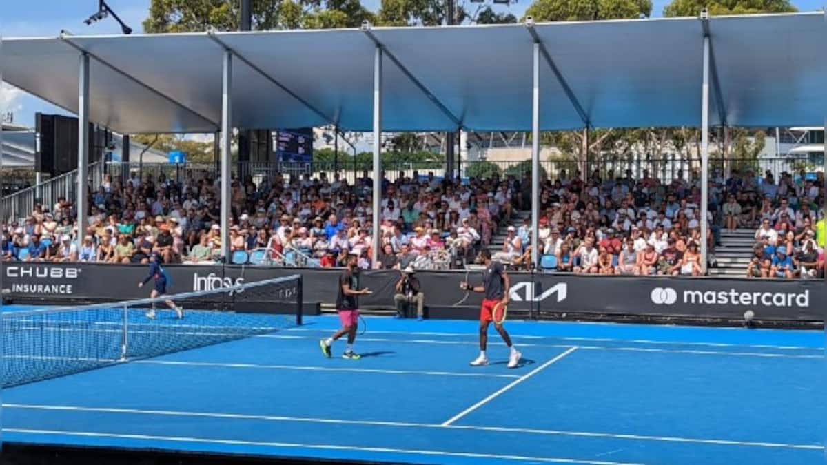 Australian Open 2023: Milestone wins for Balaji-Jeevan, Dhamne; Bopanna ...
