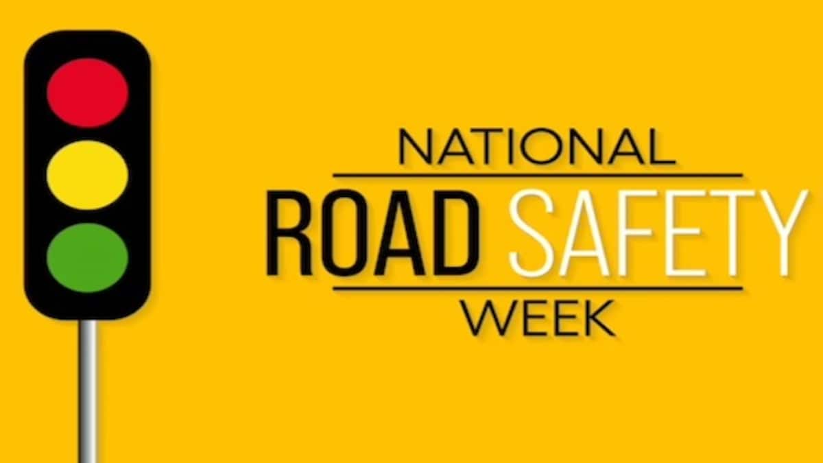 National Road Safety Week 2023: Significance and all you need to Know ...