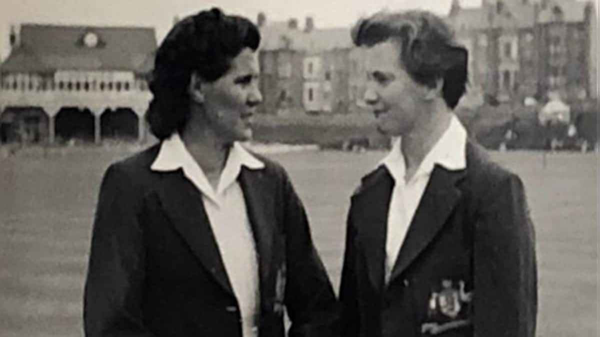 Australia's oldest Test cricketer Norma Whiteman passes away – Firstpost