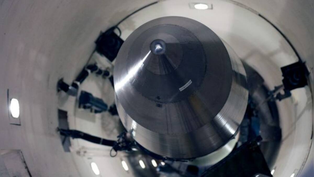 US military probes link between blood cancers and nuclear silo work ...
