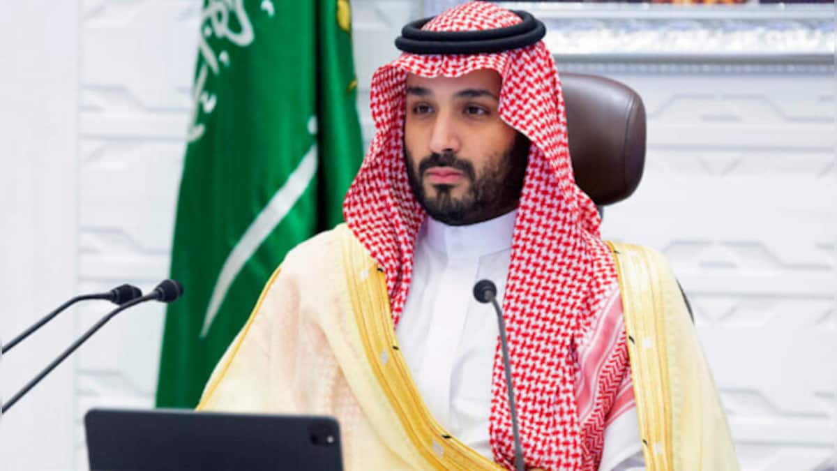 Saudi Crown Prince Mohammed bin Salman says working to contain Israel ...