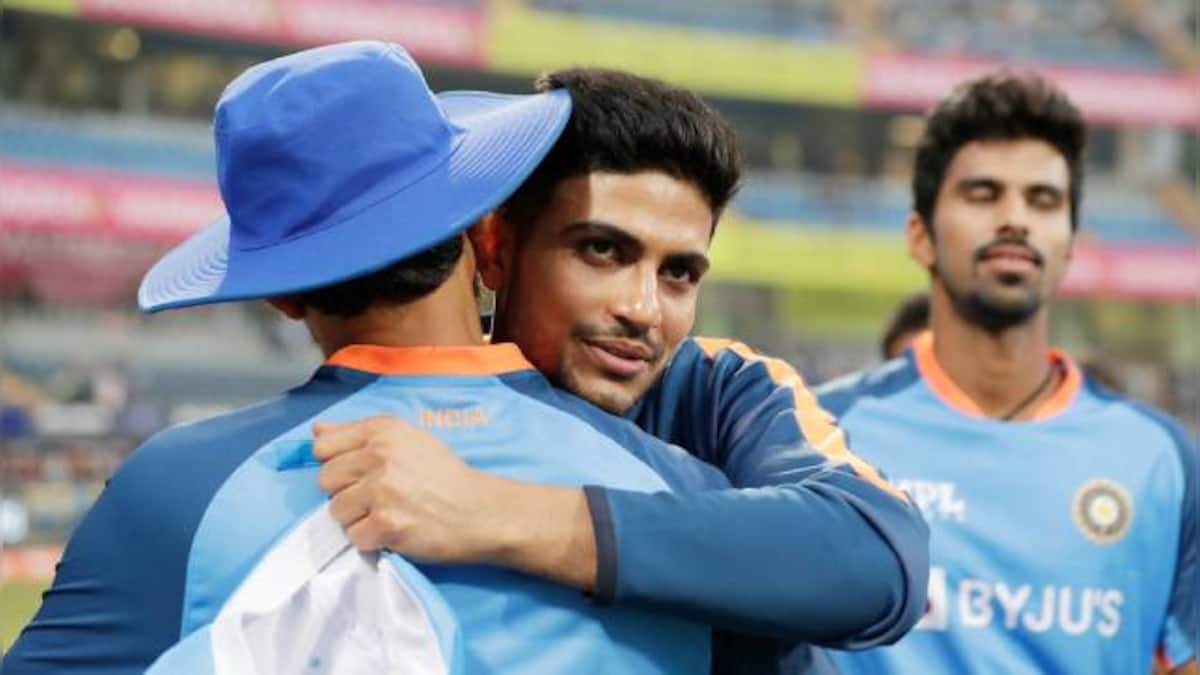 India vs Sri Lanka: Shivam Mavi and Shubman Gill make T20I debuts as ...