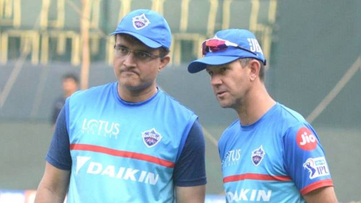 Sourav Ganguly set to join Delhi Capitals as Director of Cricket – Firstpost
