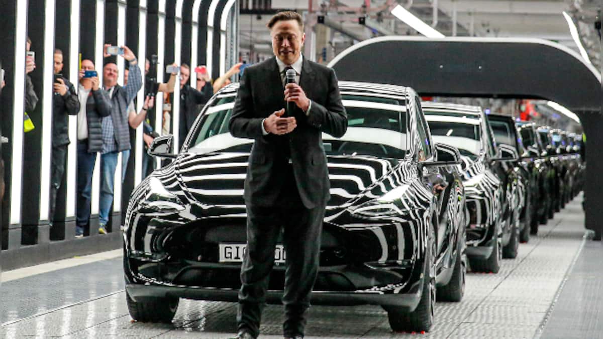 Tesla trying to undercut EV prices of competitors, to rely on record ...