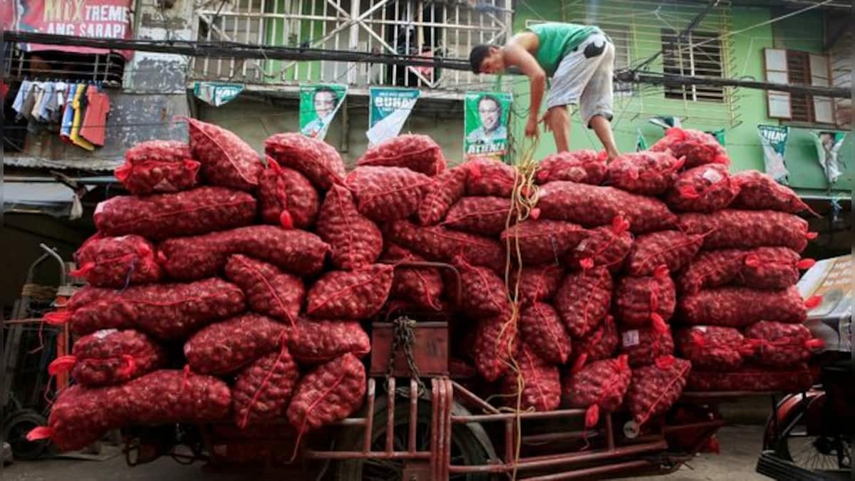 Explained: Why onions are making the Philippines cry – Firstpost