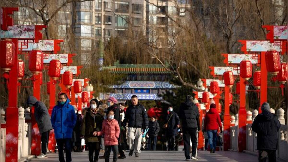 Year of COVID-19? Will the Lunar New Year trigger another spike in ...