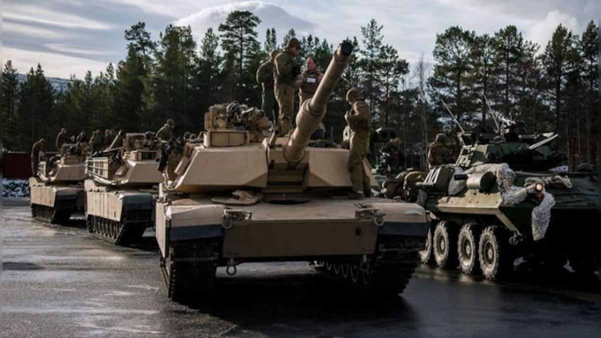 Ukraine gets new heavy tanks, Russia doubles down on nuke plans – Firstpost