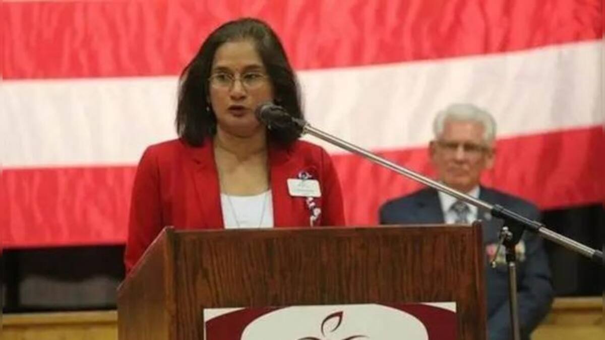 Indian-American Usha Reddi becomes Senator in Kansas state of US ...