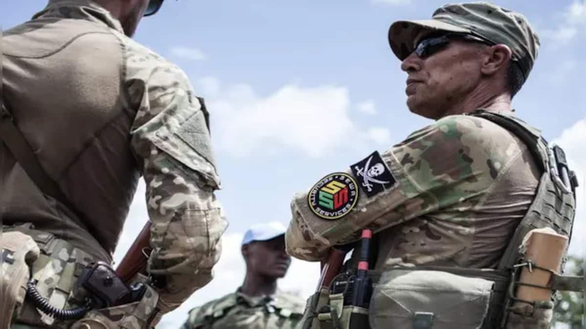 Russian mercenary Wagner group claims taking over Ukrainian city just ...