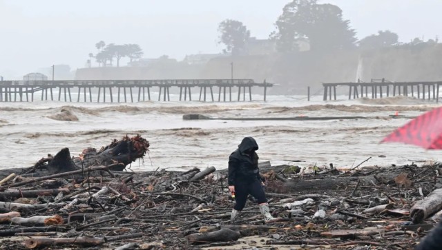 California nightmare: Storms bring floods and misery, 17 dead and ... California nightmare: Storms bring floods and misery, 17 dead and ...