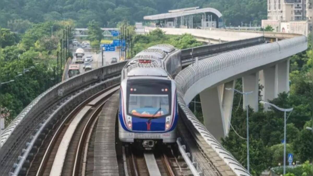Mumbai Metro: How the 2A & 7 rails to be launched by PM Modi benefit the city – Firstpost