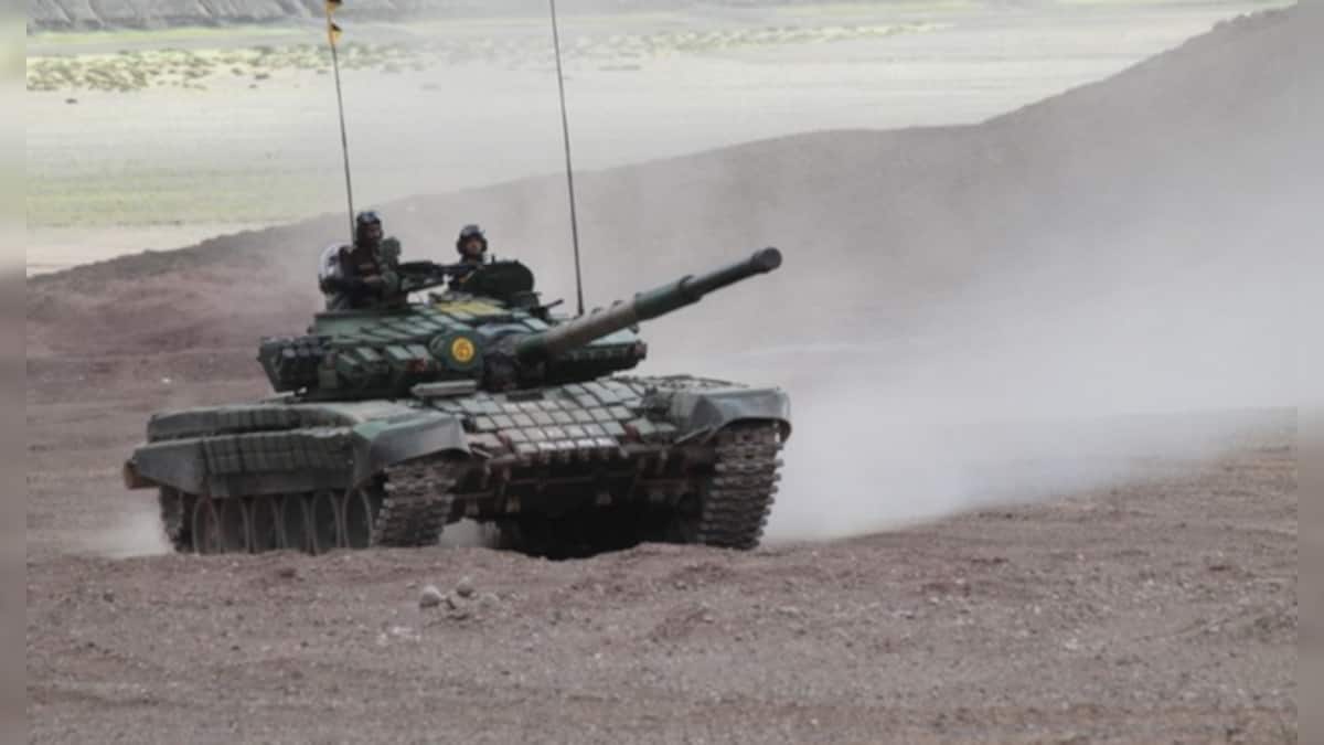 How’s the 'Zor'? India to roll out its high altitude China killer tank ...