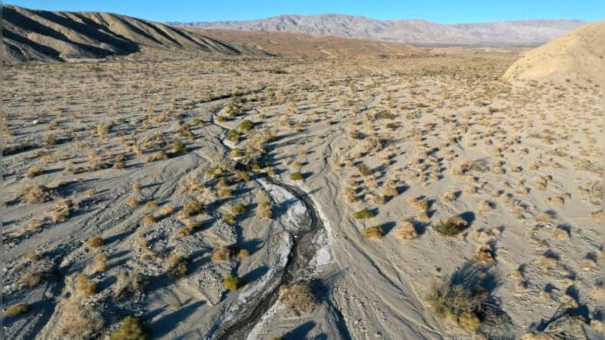 Flood problems grow as new storm moves into California – Firstpost