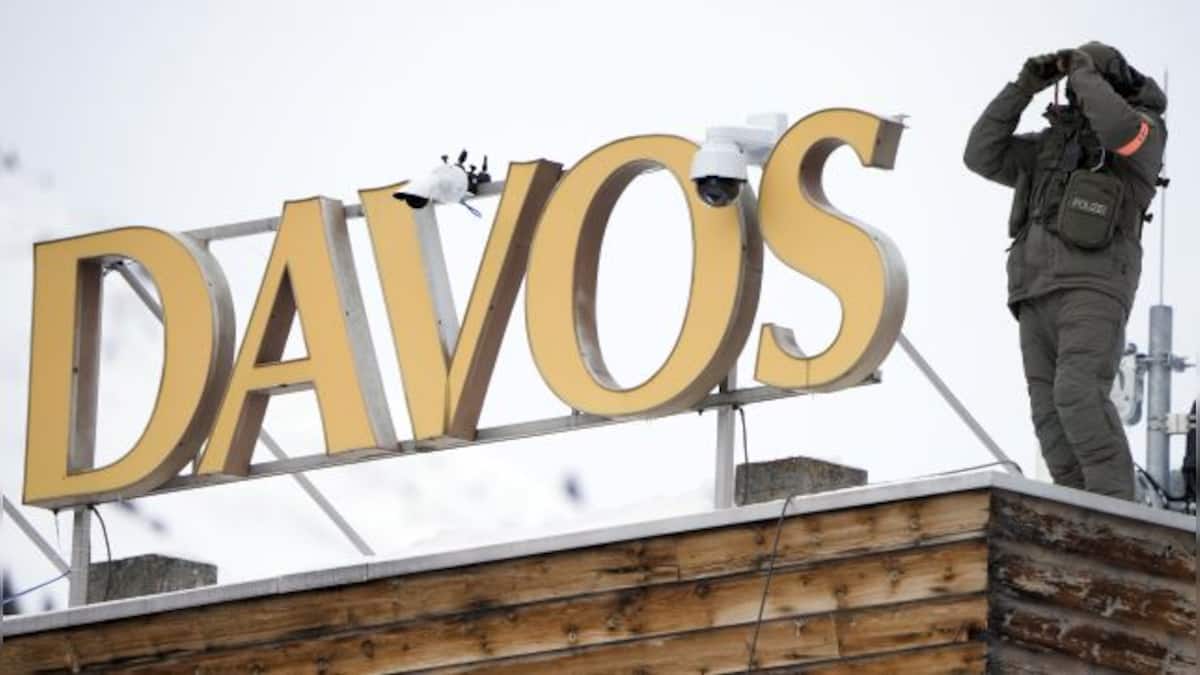 Explained: What is the World Economic Forum meet at Davos and why is it ...