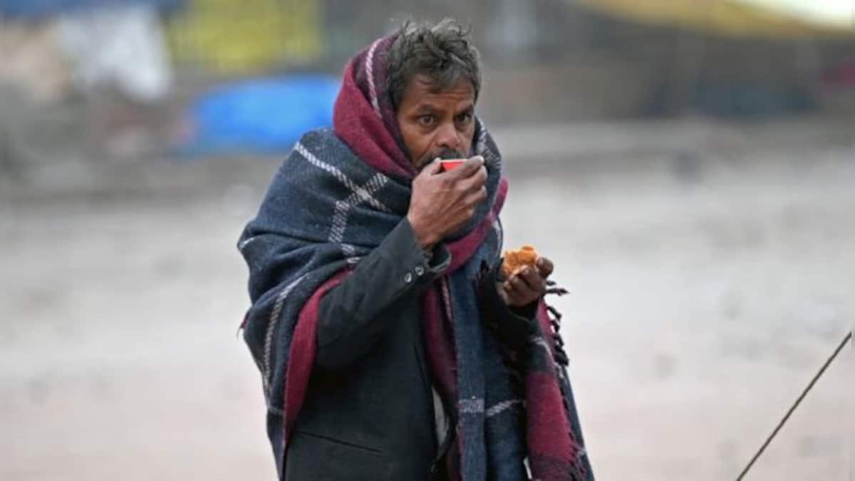 Coldest day in Delhi this season: It’s 1.4 degrees, will temperatures ...