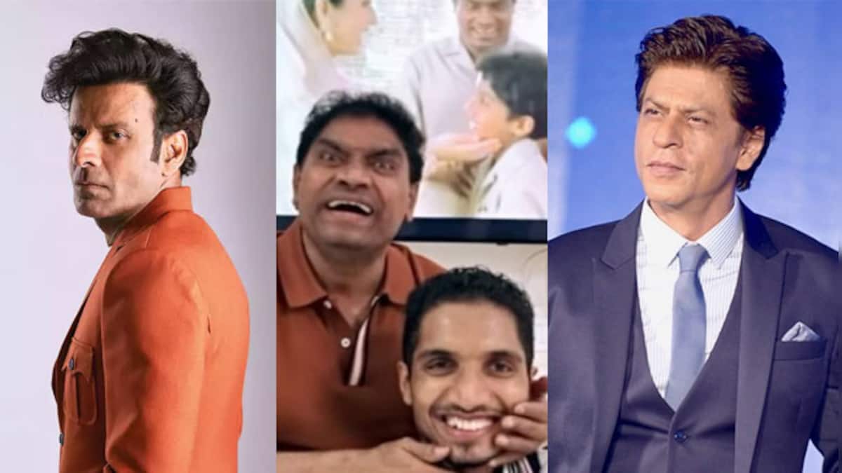 EXCLUSIVE | Jesse Lever: 'Shah Rukh Khan was from TV, dad from stage ...