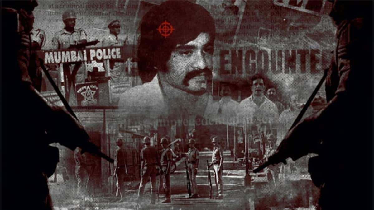 Mumbai Mafia Police vs The Underworld review: Familiar tale ...