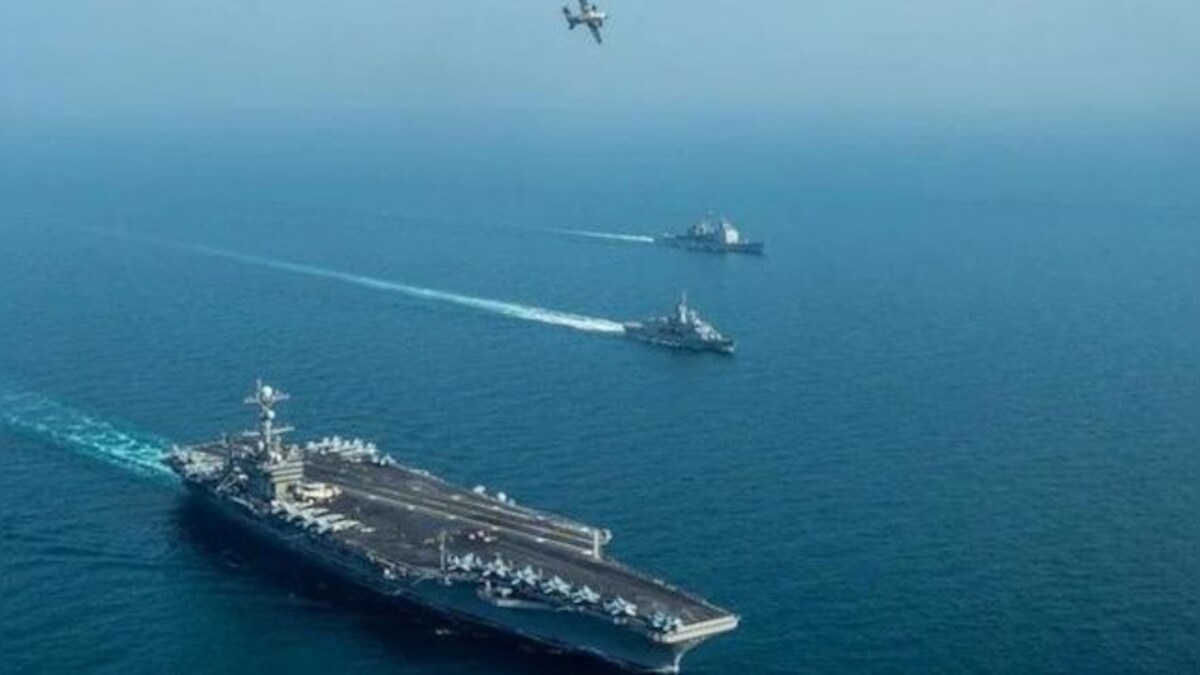 Us Military In Position To Secure Expanded Access To Key Philippine