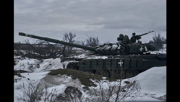 Russian soldier death rate highest since first week of war, Ukraine – Firstpost