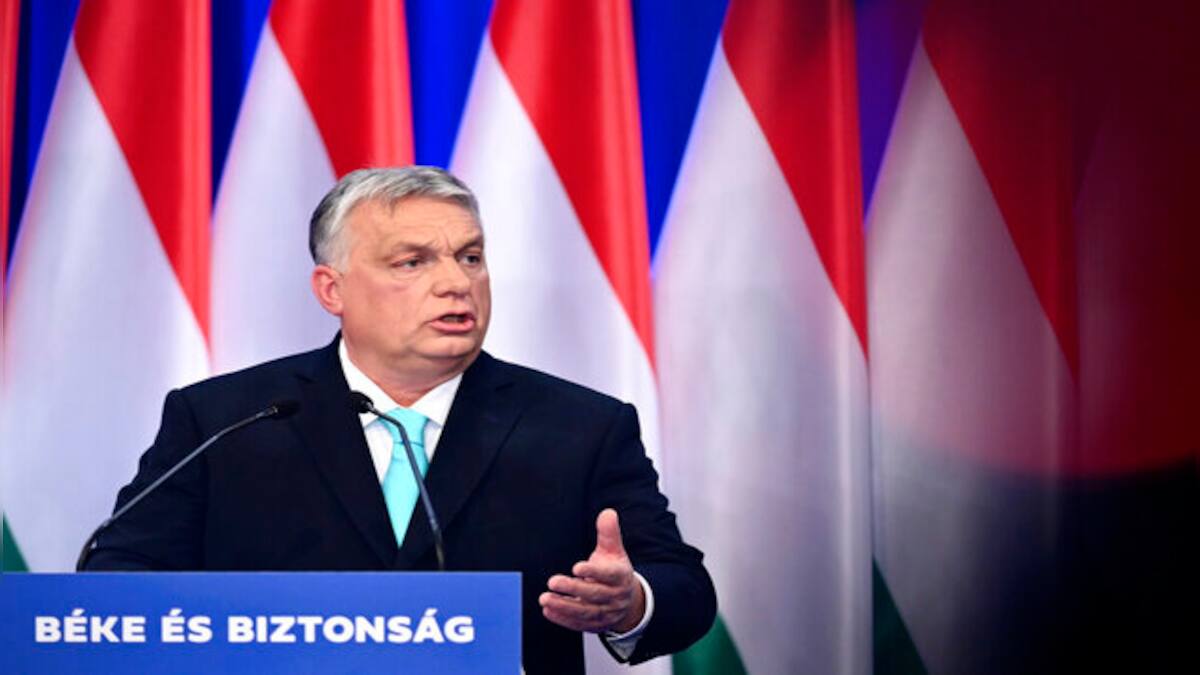 Why Are Same Sex Families Under Threat In Hungary Firstpost